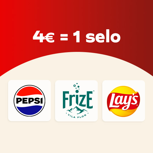 Coleção de Selos Brabantia | Continente