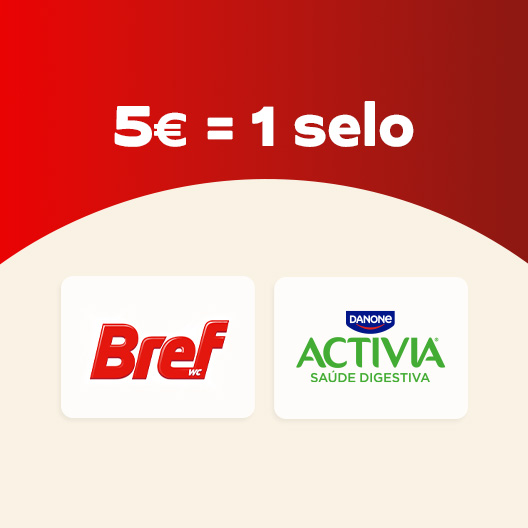 Coleção de Selos Brabantia | Continente