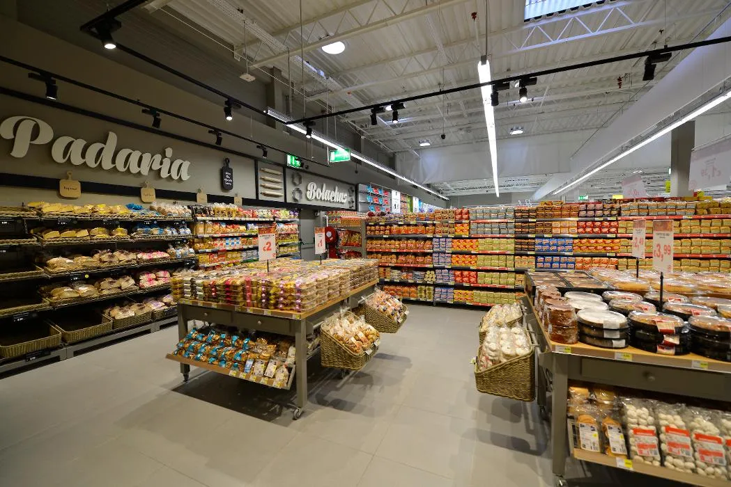 Loja Continente Modelo Cacém | Continente