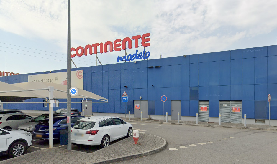 Loja Continente Modelo Barcelos | Continente