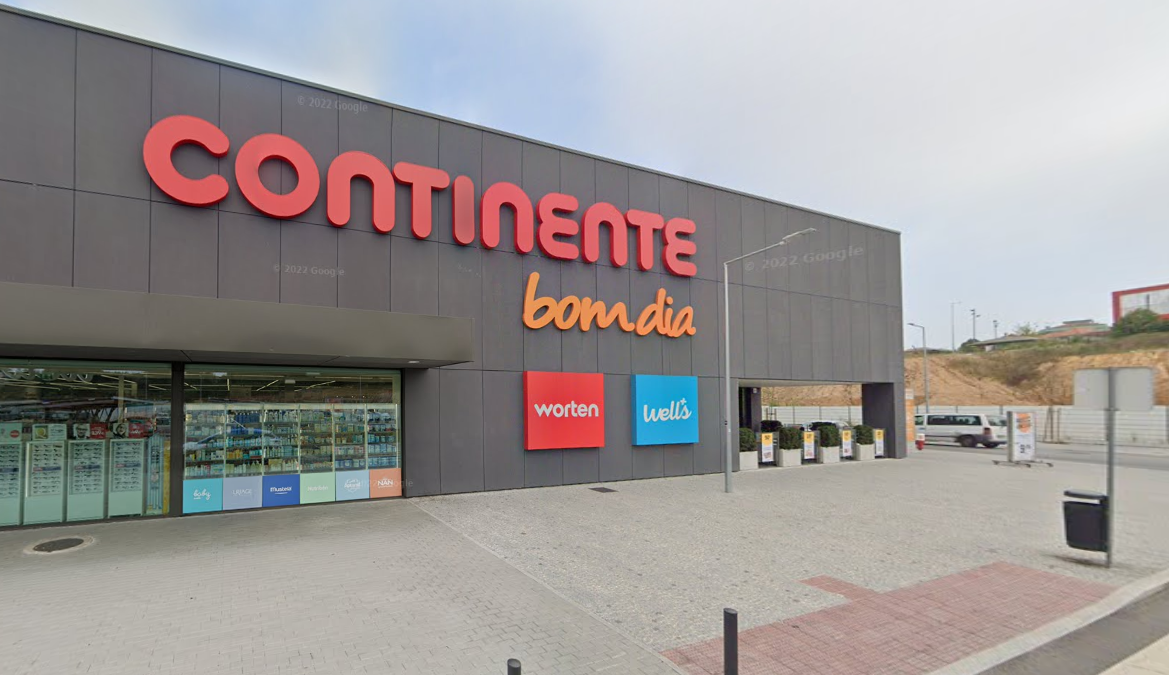 Loja Continente Bom Dia Barcelos | Continente