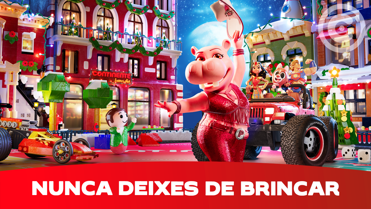 Popota: brinquedos de Natal para toda a gente | Continente