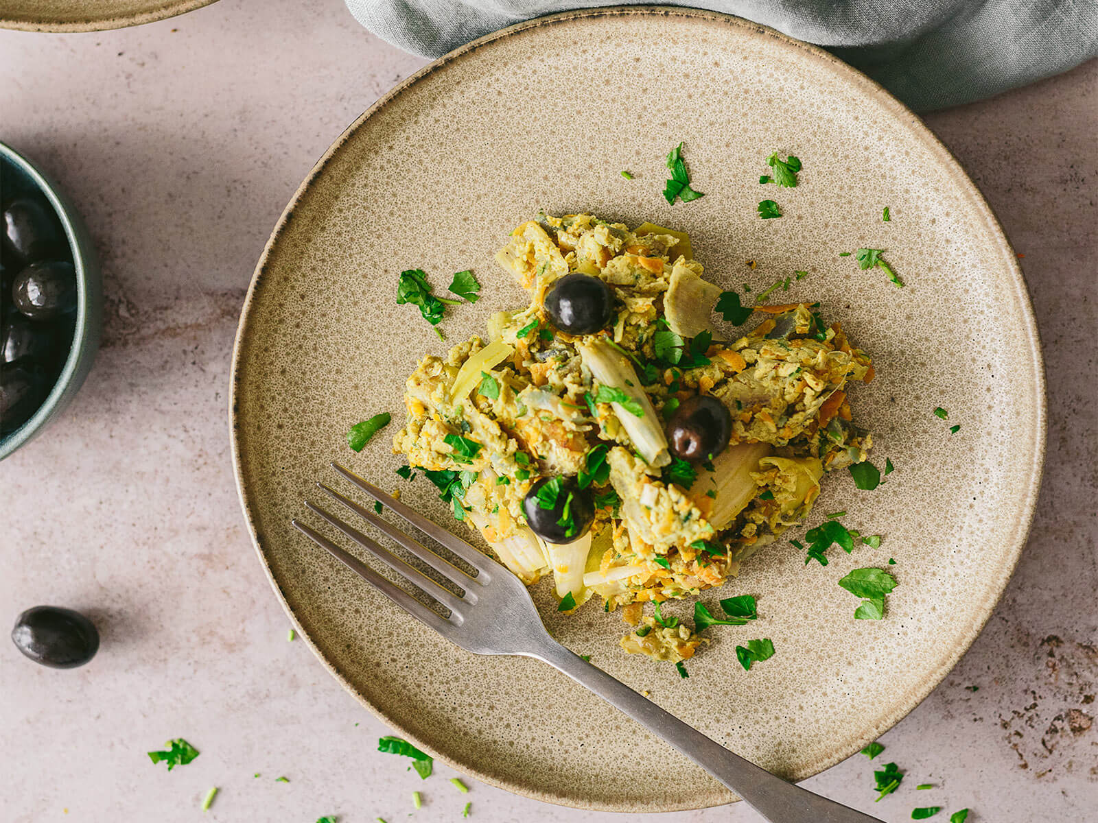 Bacalhau à Brás | Receitas | Continente