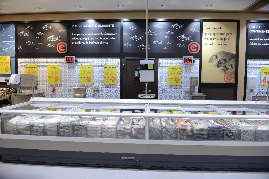 Loja Continente Modelo Coimbra - Eiras | Continente