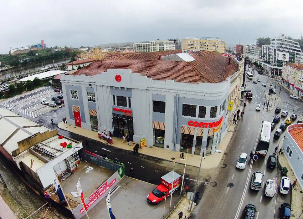 Loja Continente Bom Dia Coimbra | Continente