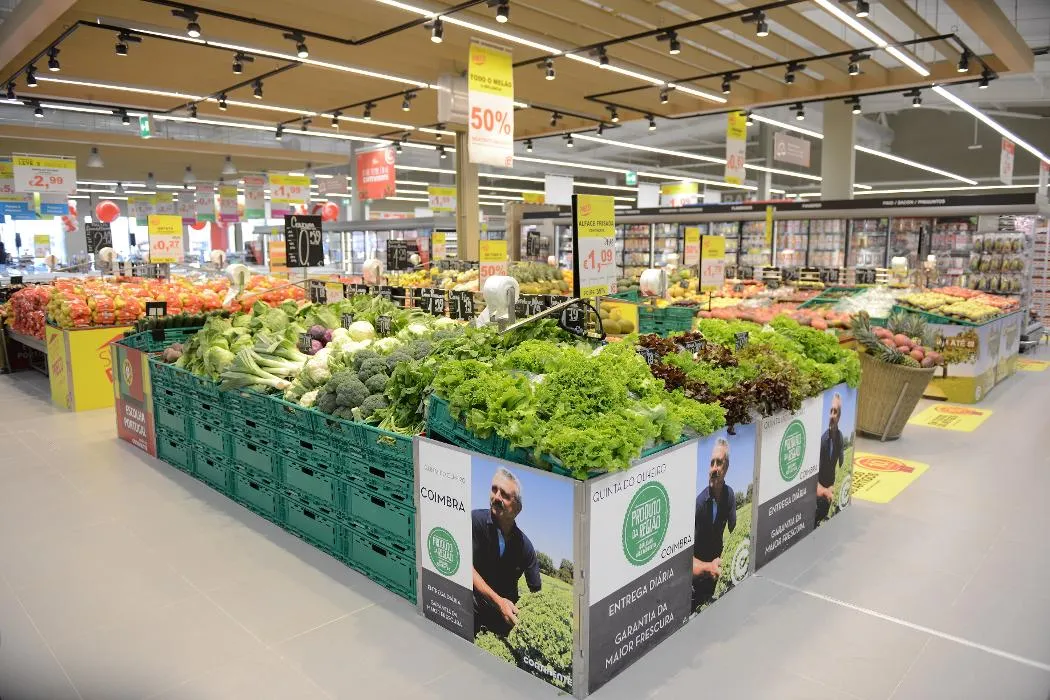 Loja Continente Modelo Coimbra - Eiras | Continente